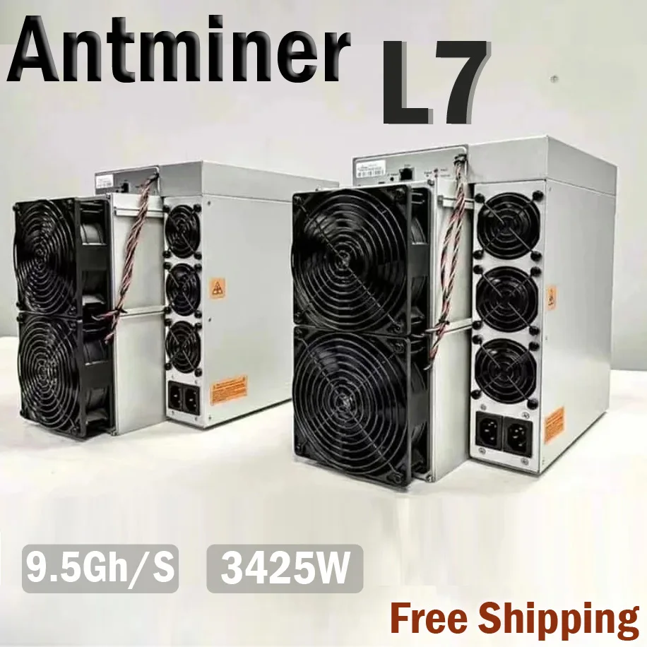 Brand-New-Antminer-L7-9050M-9500M-9160M-9300M-8800M-Asics-Miner-Power ...
