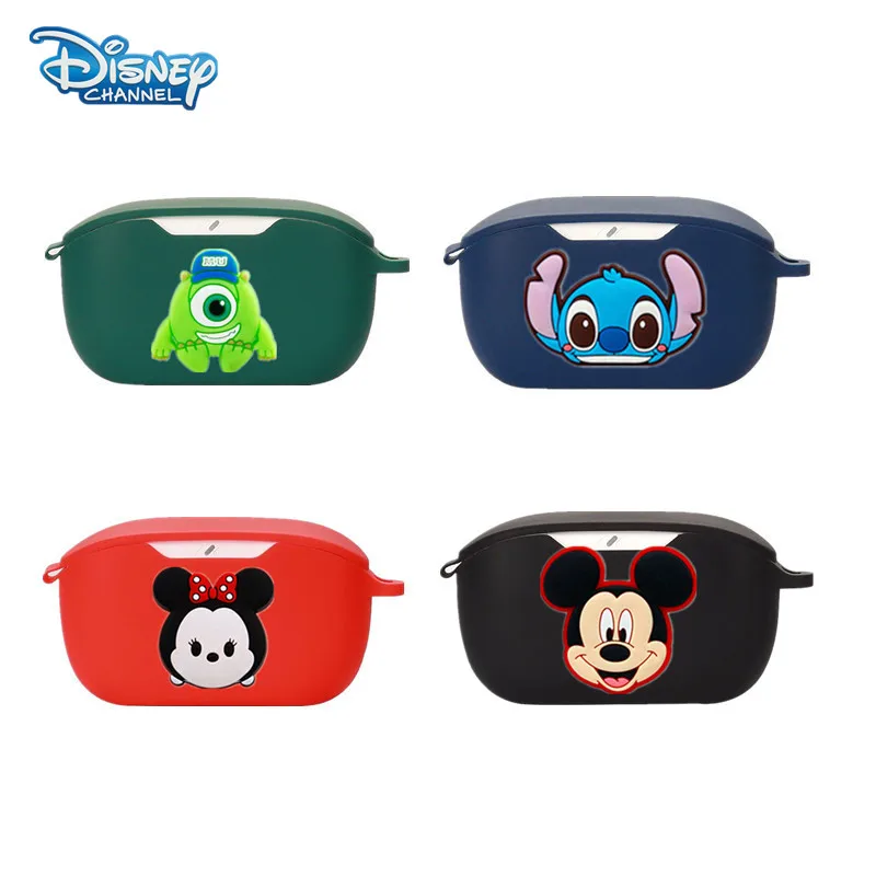 Cartoon Disney Earphone Case Cover For JBL WAVE BUDS Soft Silicone ...