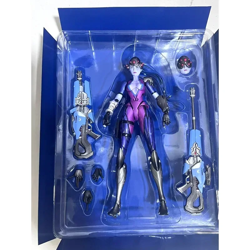 Karikat-r-Anime-Overwatch-hareketli-ortak-OW2-Widowmaker-Action-Figure ...