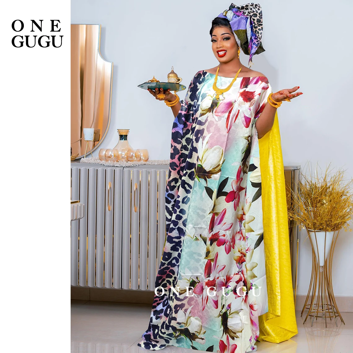 African Basin Rich Dress Women Dresses | African Bazin Dress Styles ...