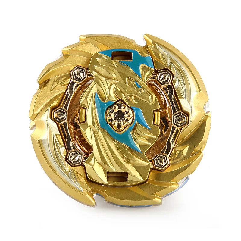 Pegasus Beyblade Gold