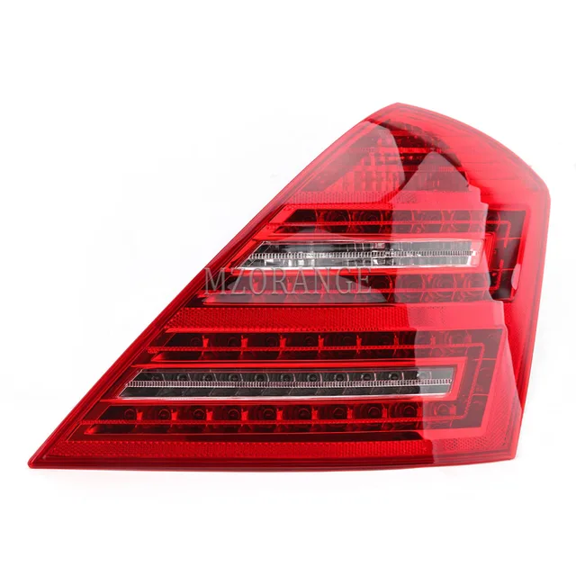 LED Tail Light for Mercedes-Benz W221 S-Class 2007 2008 2009 Rear Light ...