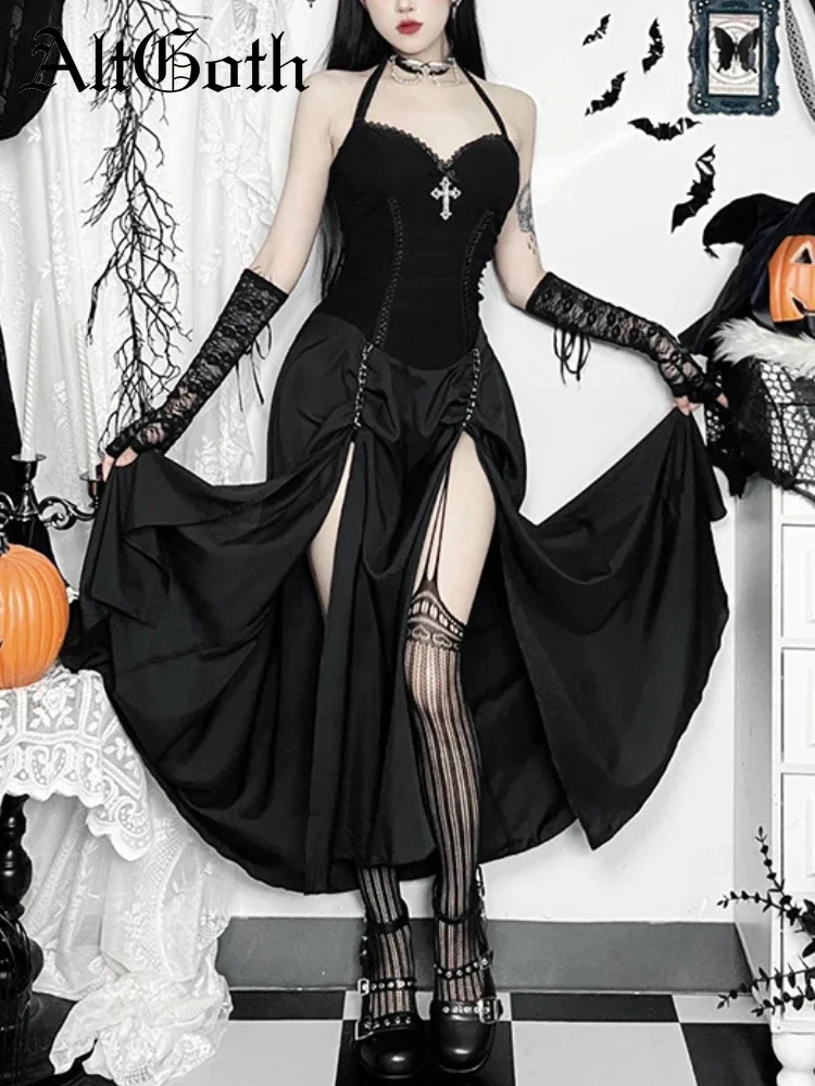 Altgoth-fairycore-vestido-g-tico-feminino-vintage-elegante-al-a ...