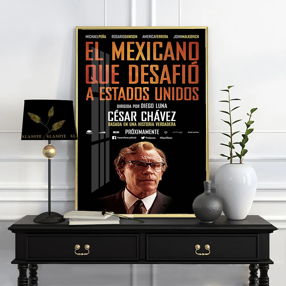 Cesar Chavez Movie Poster
