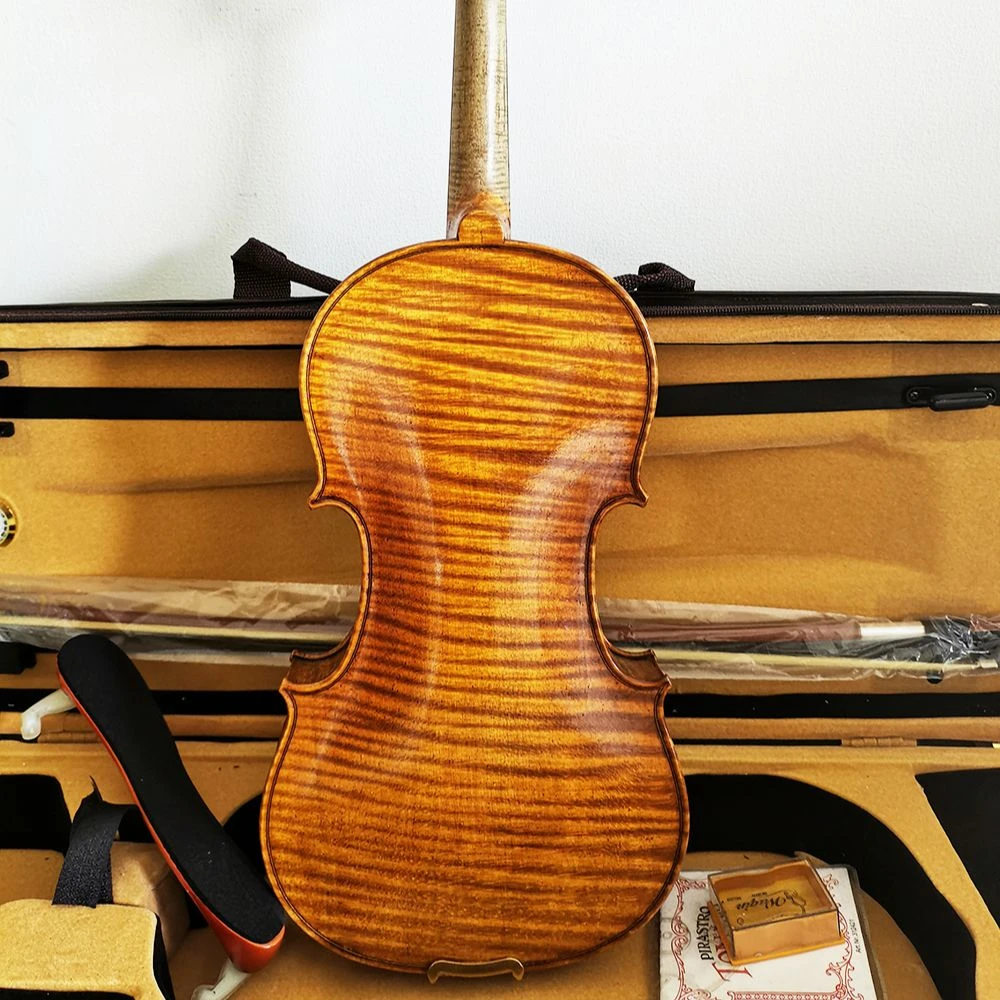 High Quality Stradivarius 100% Handmade Italian Retro Oil Varnish ...