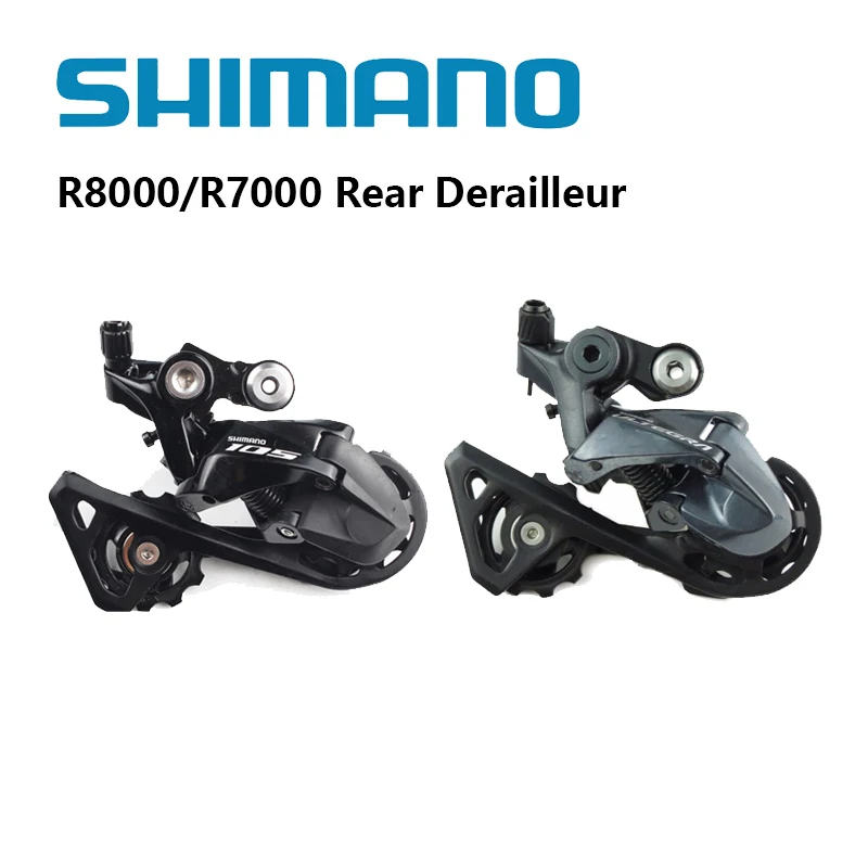 Shimano 105 R7000 Ultegra R8000 Rear Derailleur 11 Speed For Road Bike ...