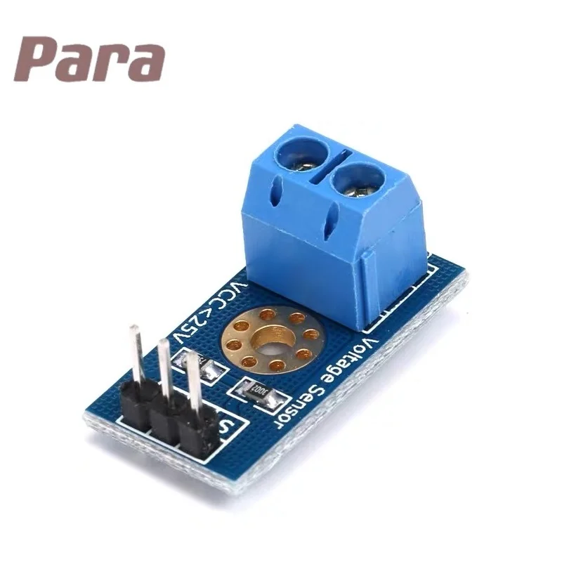 1pcs-10pcs-DC-0-25V-Standard-Voltage-detection-Sensor-Module-Test ...