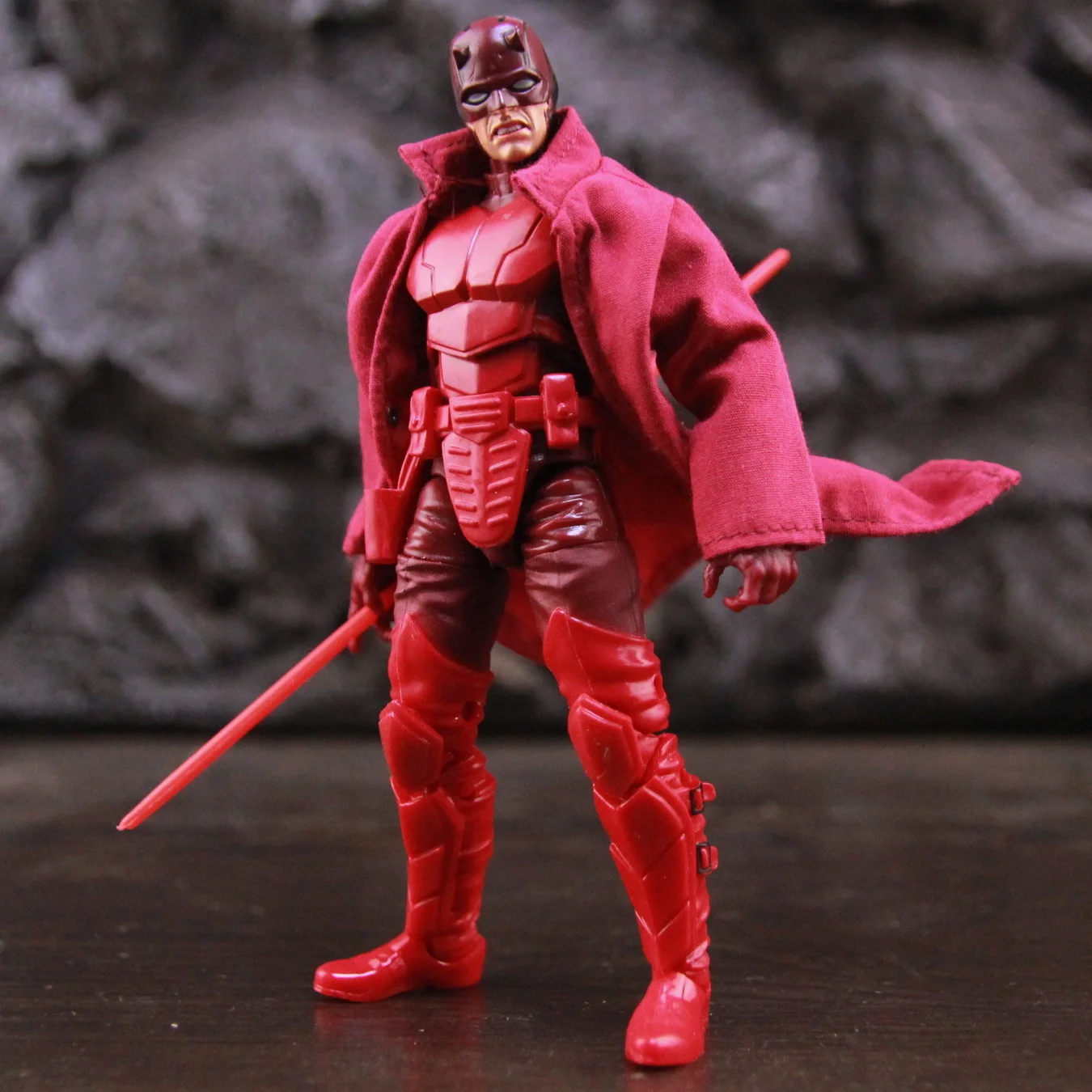 Marvel-Daredevil-Matt-Murdock-6-Action-Figure-Custom-Armoured-Cape-Hell ...