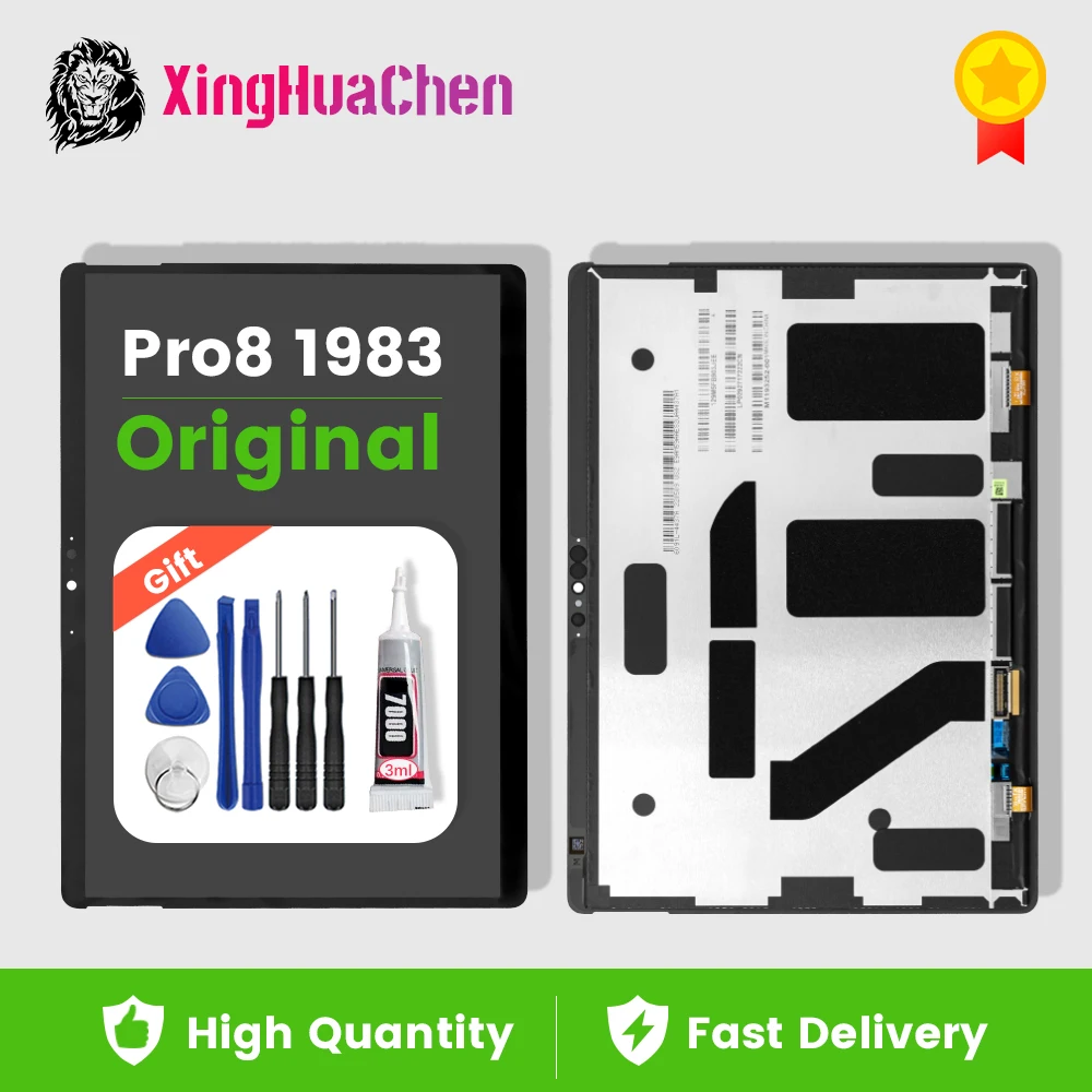AAA-Original-For-Microsoft-Surface-Pro8-Pro-8-1983-LCD-Display-Touch ...
