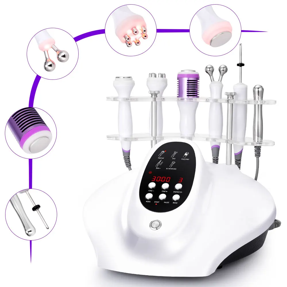 5-In1-Ultrasound-Facial-Care-Microcurrent-Skin-Rejuvenation-Beauty ...