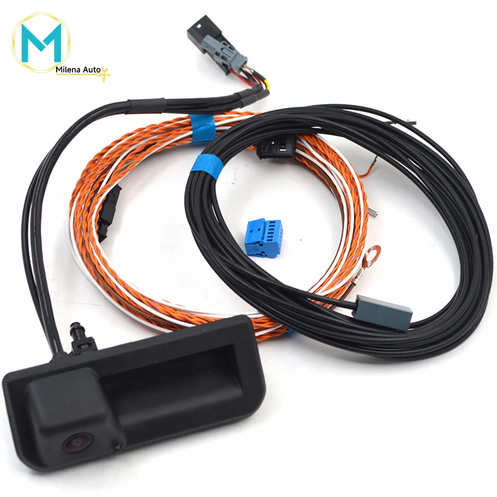 8W8827566E-8W8-827-566E-For-Audi-A6-C8-Q5-FY-Q7-4M-Q8-Camera-Trunk ...