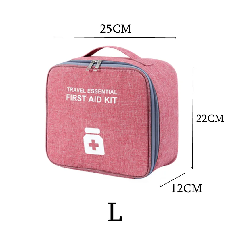 Trousse de secours,Trousse de premiers soins Portable pour la maison,rangement des médicaments ...