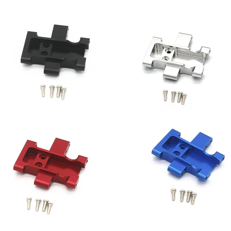 Metal-Center-Gearbox-Mount-Base-Skid-Plate-For-1-18-FMS-EAZYRC-Rochobby ...