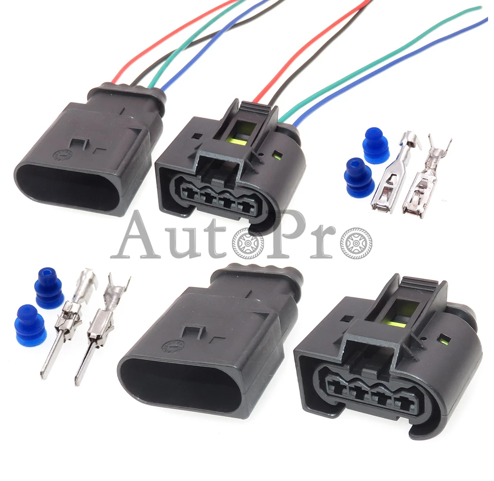 1-Set-4-Hole-Auto-Air-Pump-Starter-Pressure-Package-Ignition-Coil ...