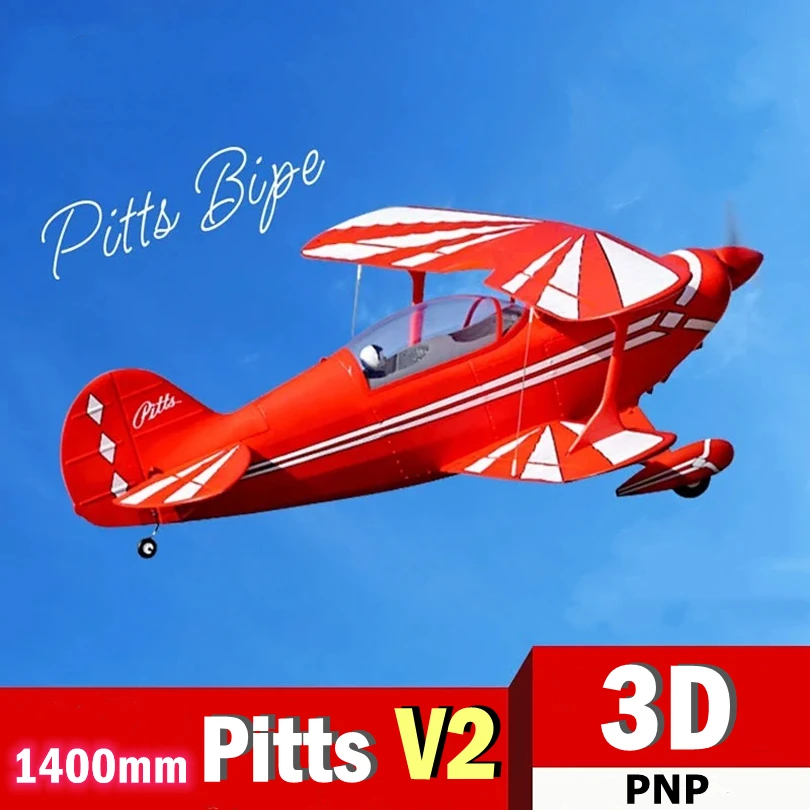 FMS-RC-Airplane-1400MM-1-4M-Pitts-Special-V2-PNP-Biplane-Giant ...