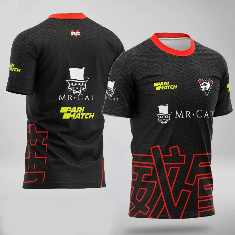 CSGO-DOTA2-Virtus-pro-Team-Jerseys-Solo-Neo-Uniform-TShirt-Fans-Jersey ...