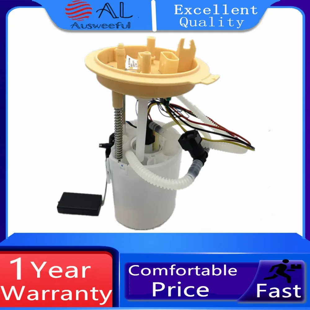 Fuel Pump Module Assembly 7N0919050H / 7N0919050J Fits For Volkswagen Sharan (7N) MPV 2.0 TDI ...