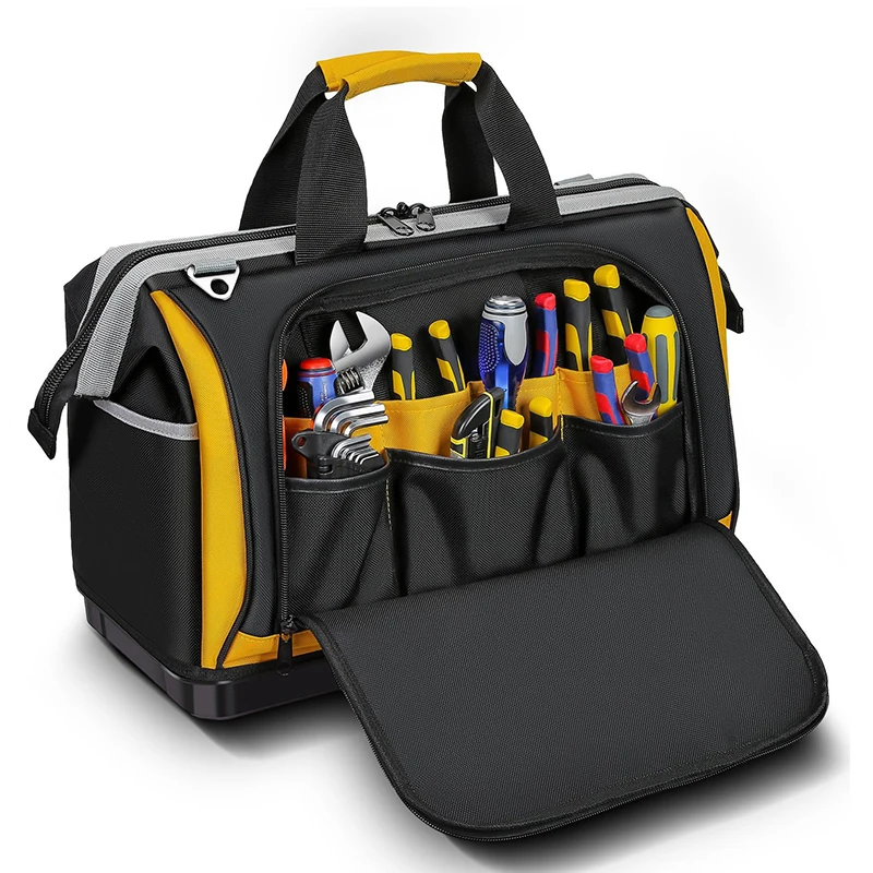 New-Tool-Bag-Waterproof-Tool-Bag-Large-Capacity-Bag-Electrician ...