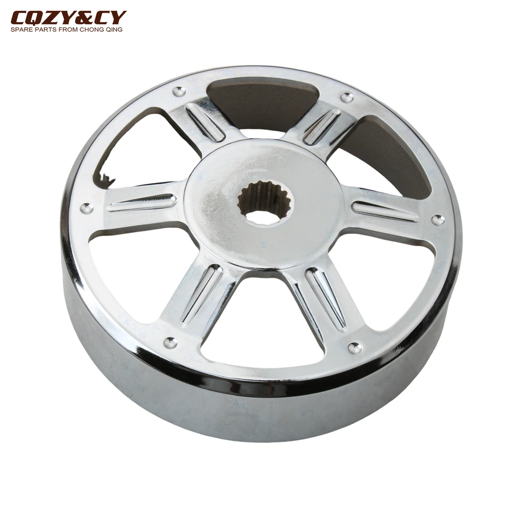 Scooter BWS125 CYGNUS125 ZUMA125 GTR125 Racing Clutch Bell For Yamaha ...