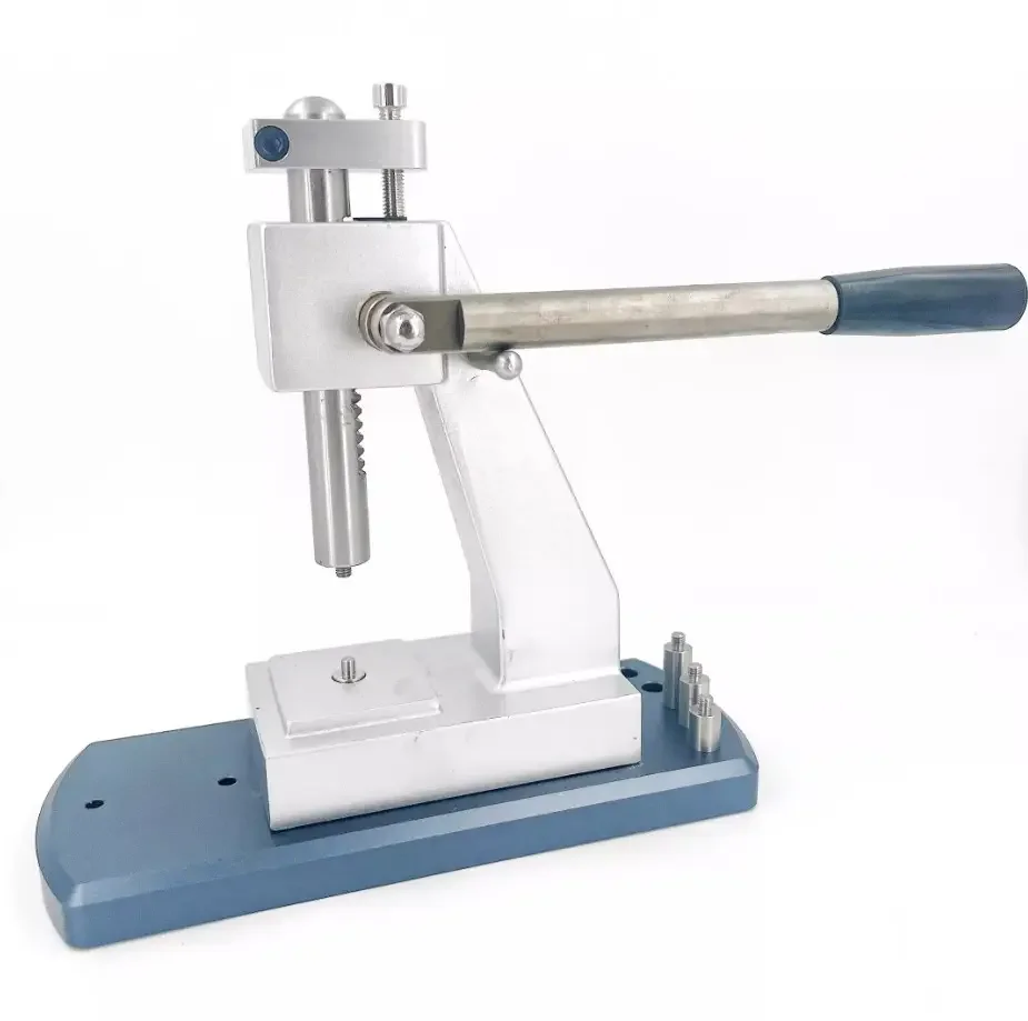 High-quality-watch-repair-tool-6173-All-metal-watch-capping-machine ...