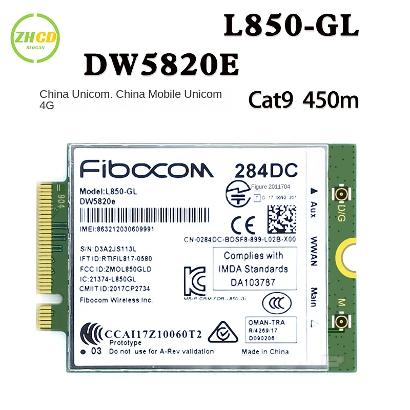 L850-GL-LTE-WCDMA-4G-WWAN-DW5820e-0284DC-284DC-3500-5400.jpg