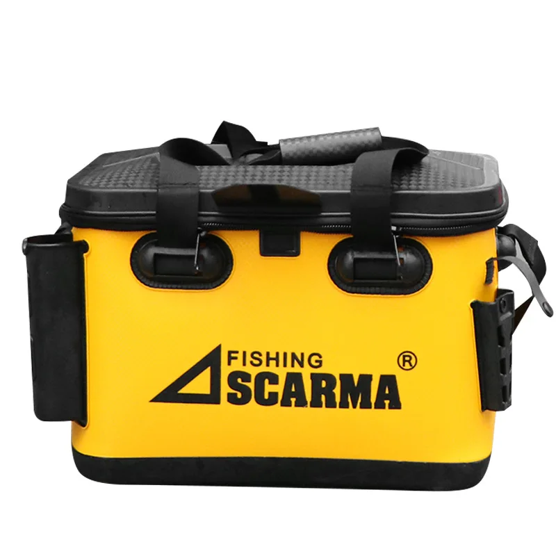 Fishing-Bucket-Storage-Bag-Multifunctional-Fishing-Toolbox-Live-Fish ...