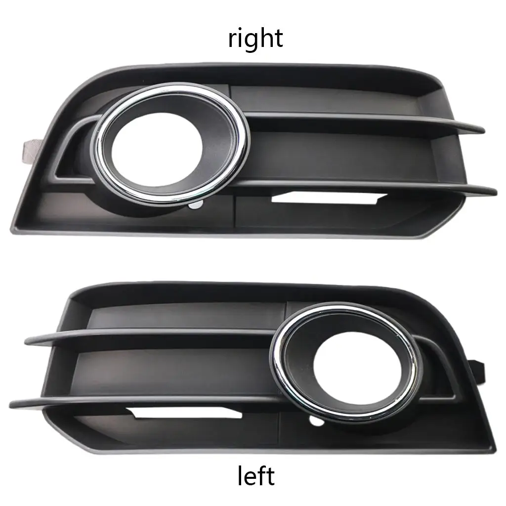 Lower-Bumper-Fog-Light-Grill-Car-Lamp-Trim-for-Audi-A1-2010-2011-2012 ...