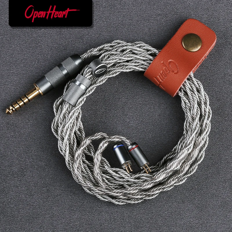 OPENHEART-Cable-de-equilibrio-Chapado-en-plata-de-cobre-libre-de-ox ...
