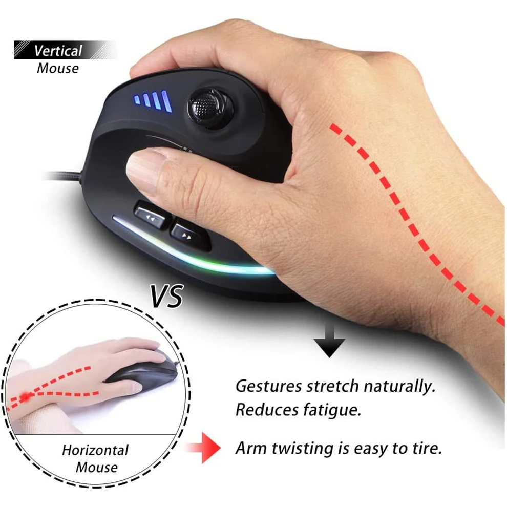 Joystick Computer Mouse