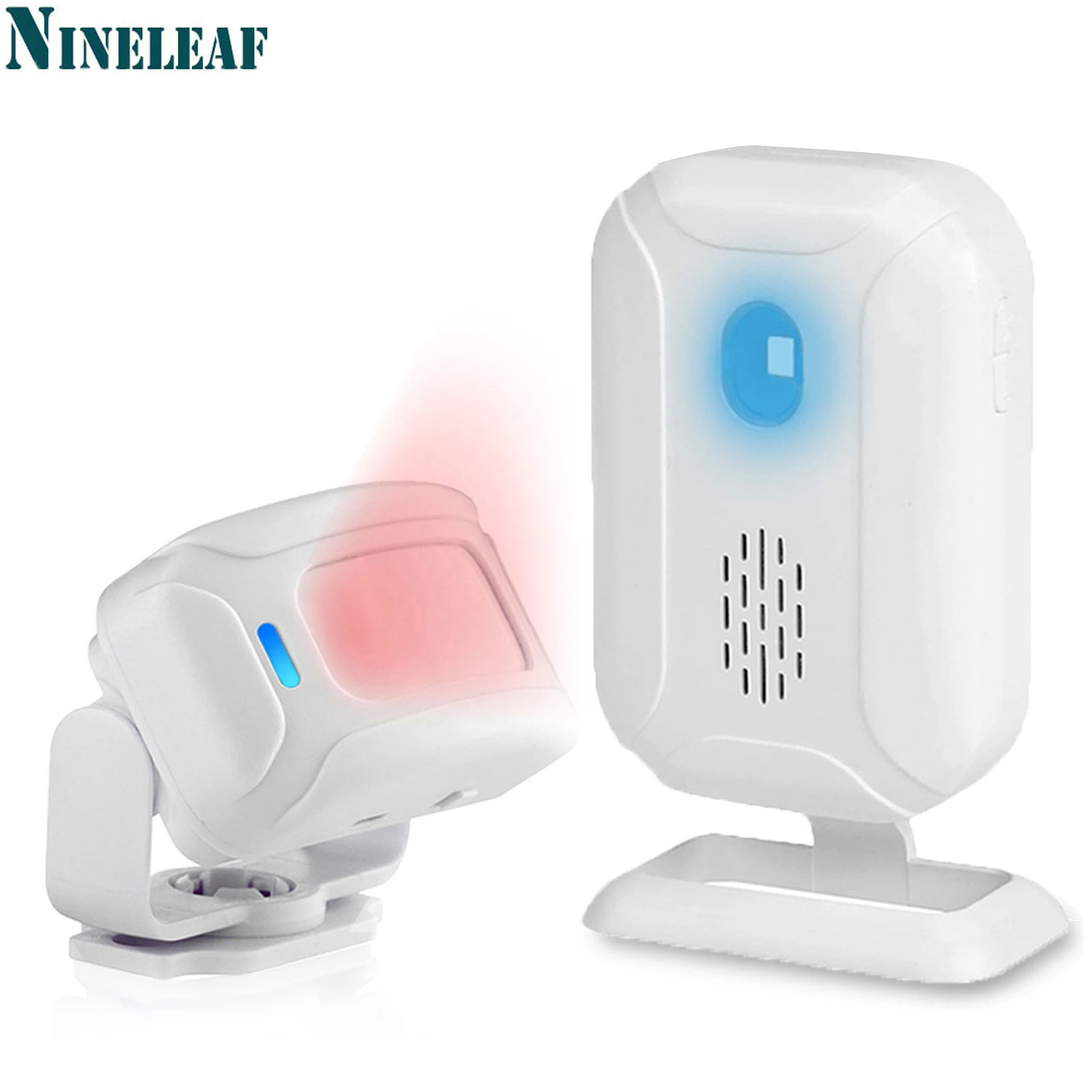 NineLeaf Infrared Alarm Continuity Sensor Bell Charging Bell Entry ...