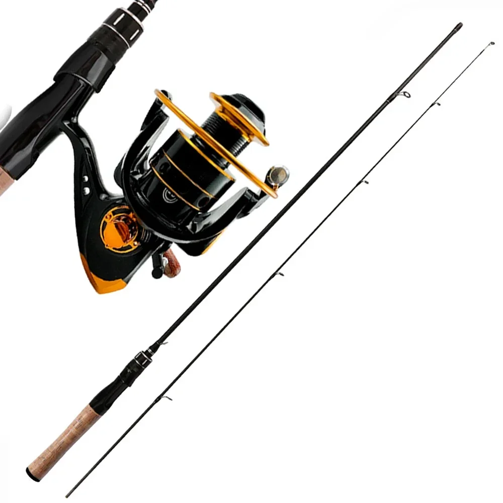 Spinning-Casting-Fishing-Rod-and-Reel-Set-2g-8g-Lure-Carbon-Fiber-Pole ...