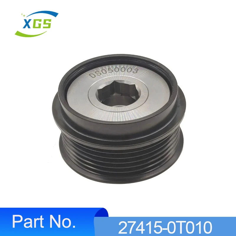 NEW 27415 0T010 Alternator Clutch Pulley Suitable for To yota Le xus ...