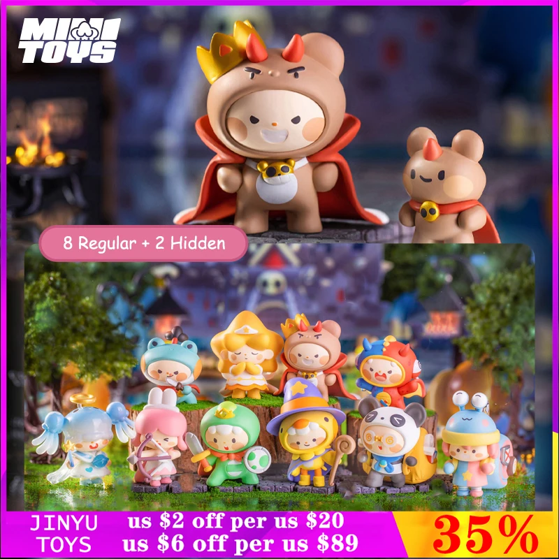 Original-Mini-Quest-And-Mini-Pets-Series-Blind-Box-Toys-Model-Confirm ...