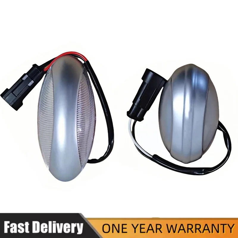 Suitable for Yutong bus LED double-sided single-sided roadbed light ...