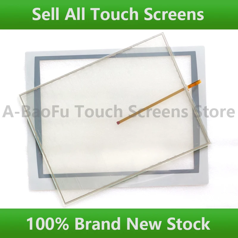 Touch-Screen-Panel-2711P-T15C22D9P-B-Touch-Panel-with-Front-Overlay ...