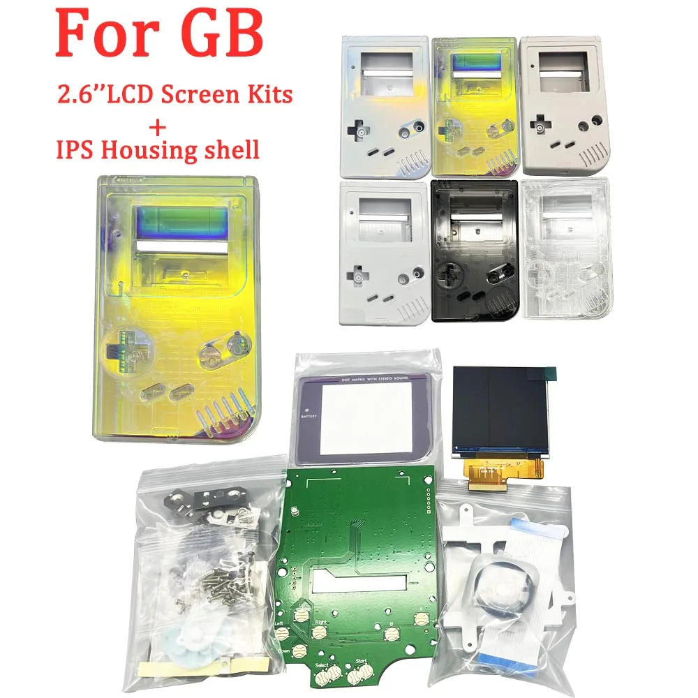 2-6inch-High-Brightness-IPS-LCD-Screen-Kits-With-IPS-Shell-For-Gameboy ...