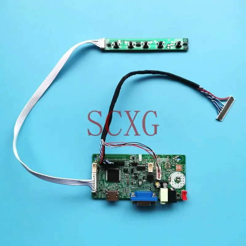 Fit-HSD101PFW2-HSD100IFW1-HSD100IFW4-HSD100IFW2-LED-LCD-Display-58C ...