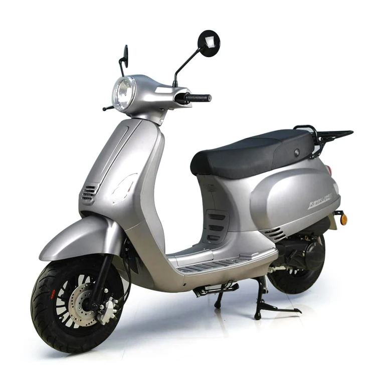 Eec-Approved-Euro4-Standard-Electric-Scooter-Supplier-Scooter-Riva-50cc ...