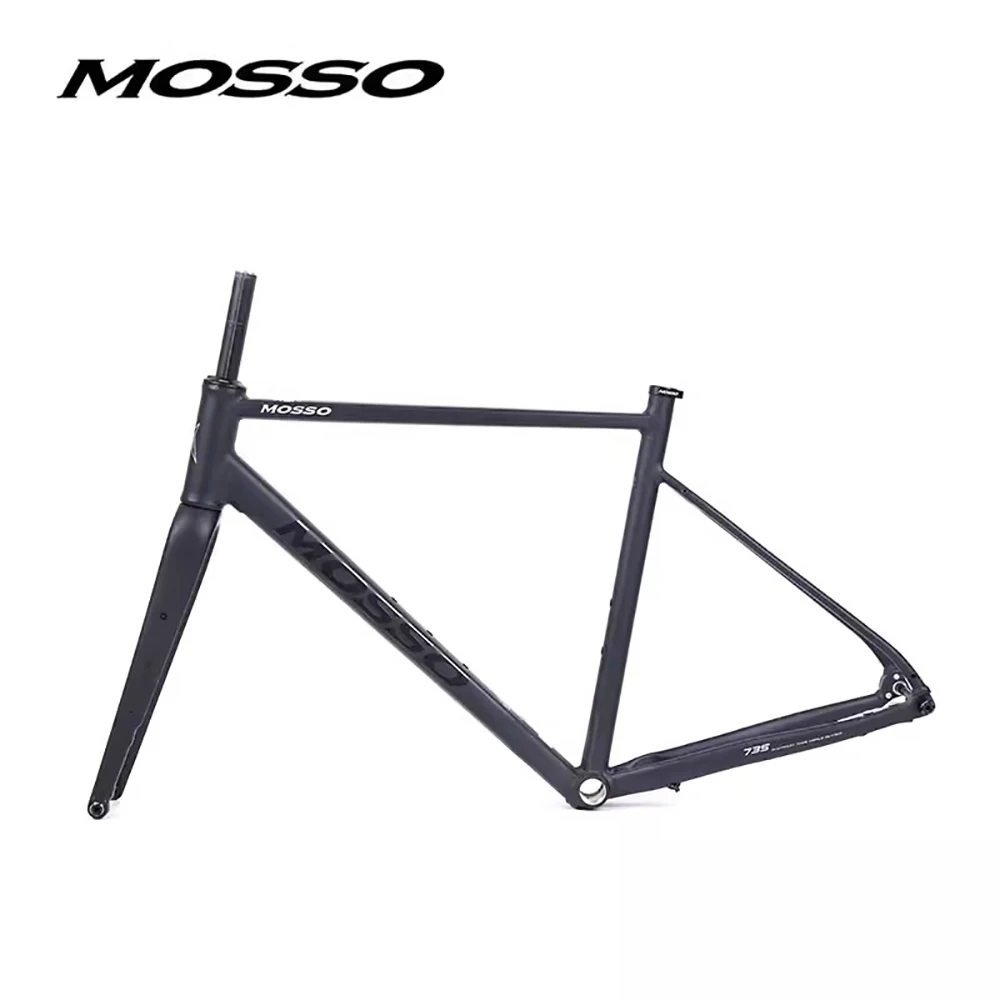 700c-Mosso-735gvl-Grind-Frame-Schijfrem-Racefiets-Aluminium-Frame-Met ...