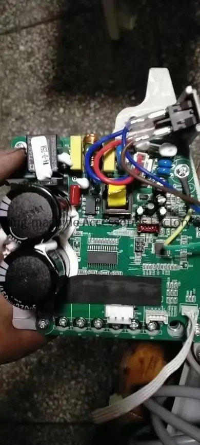 New Jack Original Circuit Board W4 Direct Drive Circuit Board Main ...