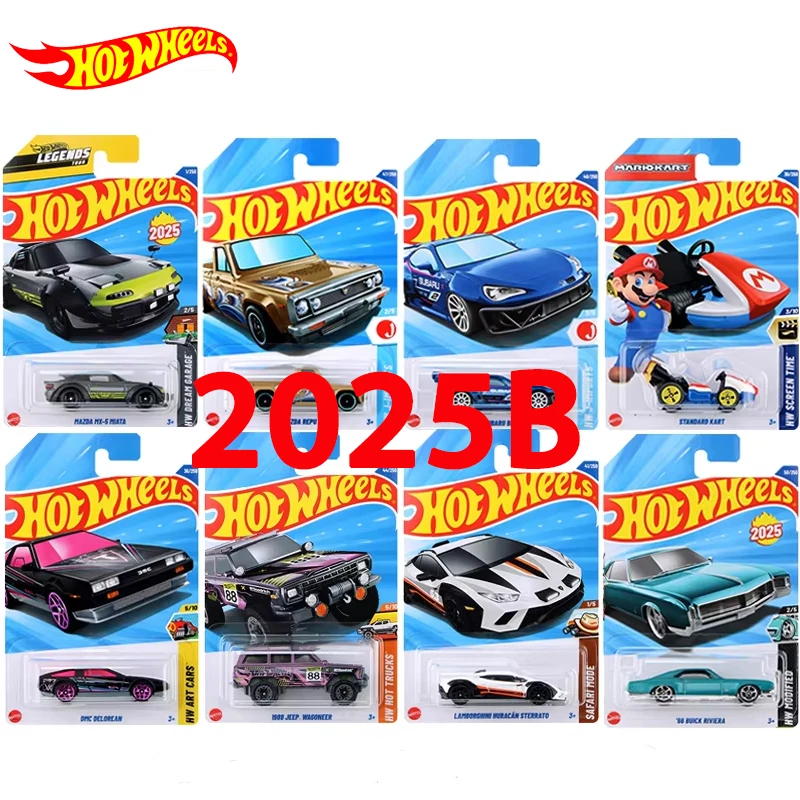 Original Hot Wheels Car 1/64 Diecast Proton Saga Ford Mustang GTD Donut ...