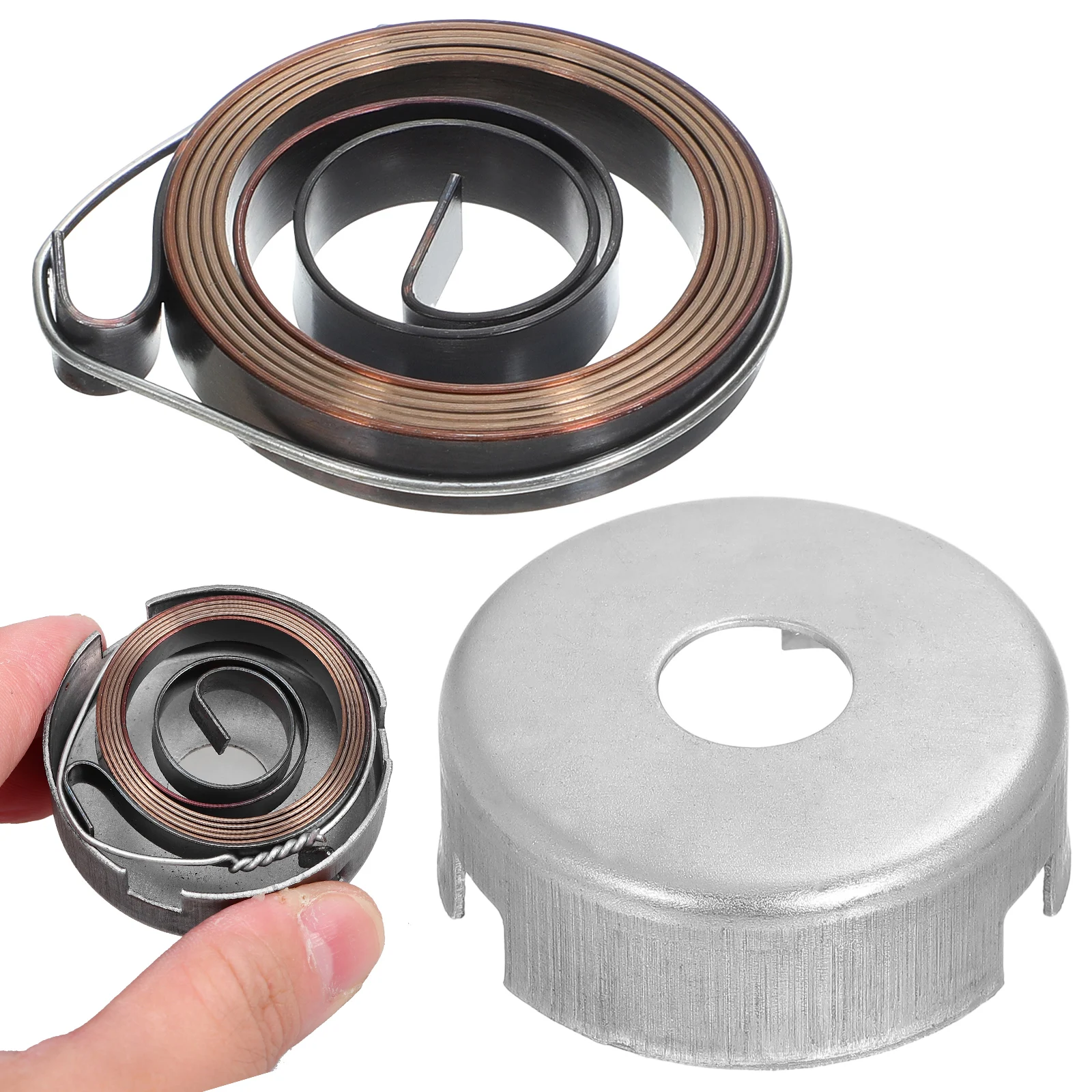 Drill Press Return Spring Drilling Sleeve Coil Spindle Quill Springs ...