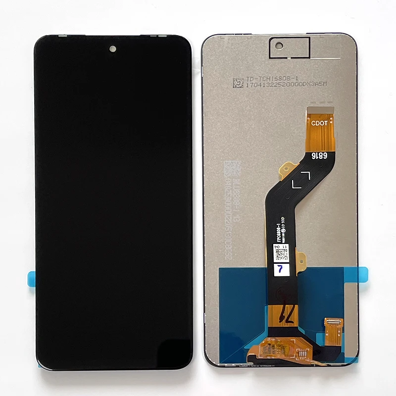 Pantalla LCD Original de 6,82 pulgadas para Infinix Hot 12 Play X6816 ...