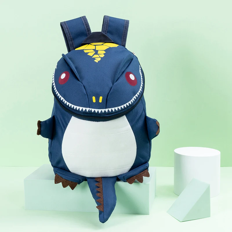 3D-Dinosaur-Backpack-For-Boys-Children-backpacks-kids-kindergarten ...