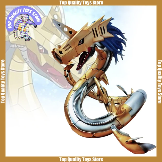 Metalseadramon Wallpaper