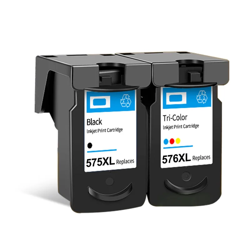 Compatible-Ink-Cartridge-For-Canon-575-576-PG575-CL576-Pixma-TS3550i ...