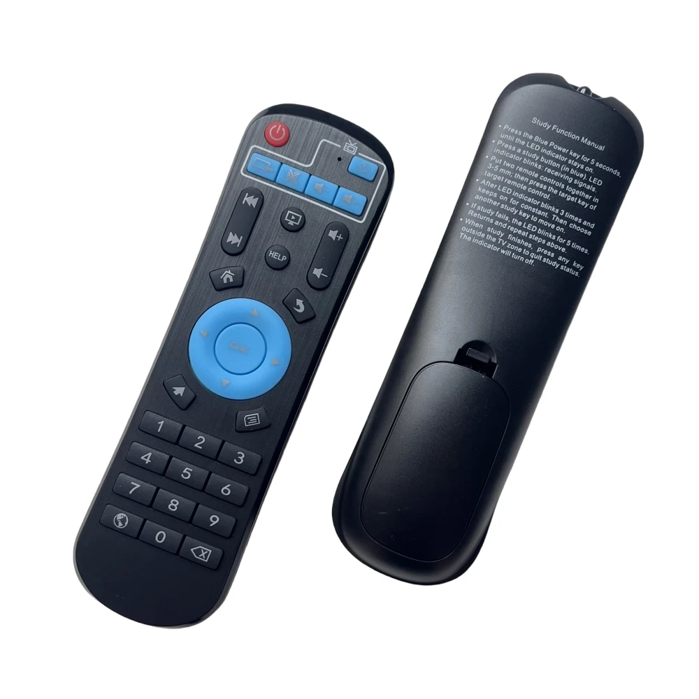 Remote-control-fit-for-Android-TV-Box-NEXBOX-T95Z-A95X-Plus-T95V-Pro ...