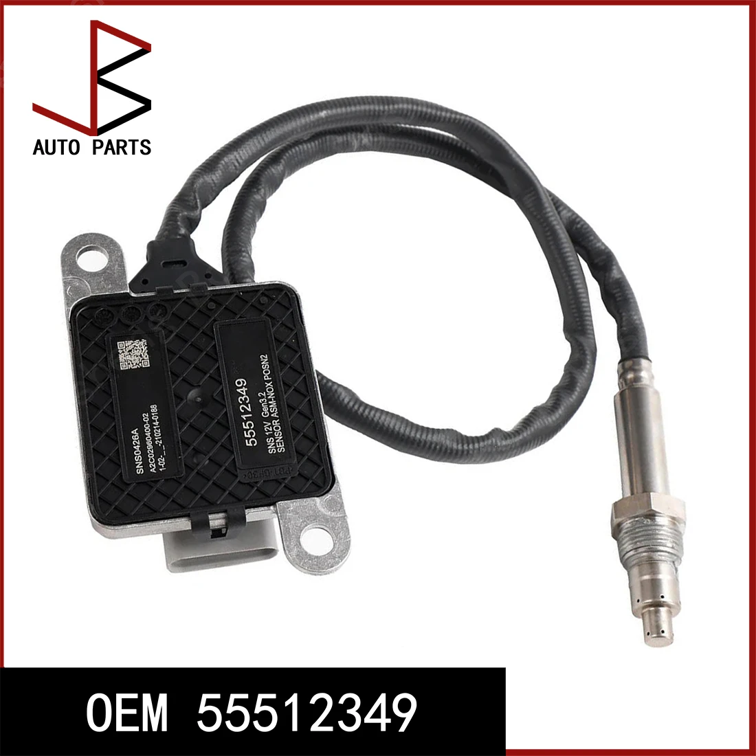 OEM 55512349 NOx Sensor Nitrogen Oxide Sensor for OPEL INSIGNIA B ...