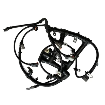 3979318 Harness Connector Fit for Cummins Hyundai Engine Control Module ECU