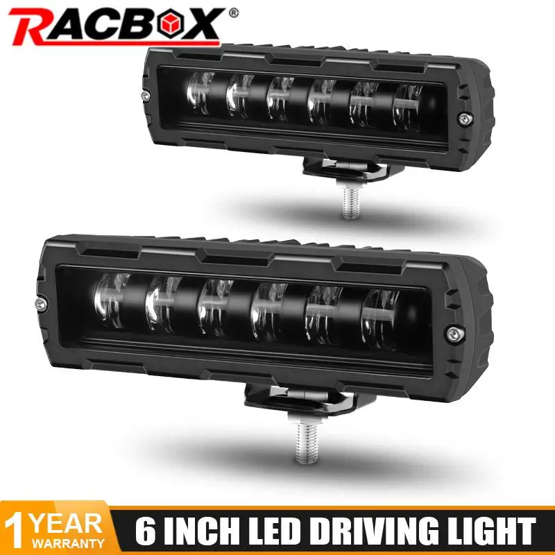 6-Inch-7D-6D-LED-Light-Bar-offroad-Driving-Running-Light-work-lamp-fog ...